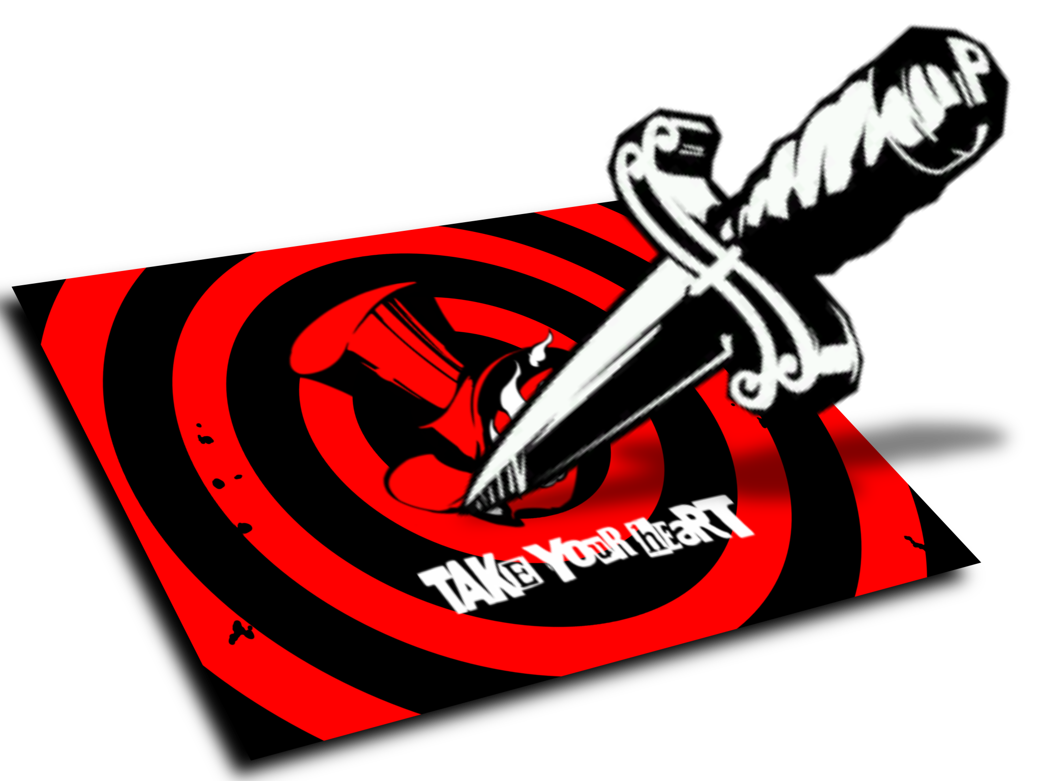 Persona 5 Calling Card Maker